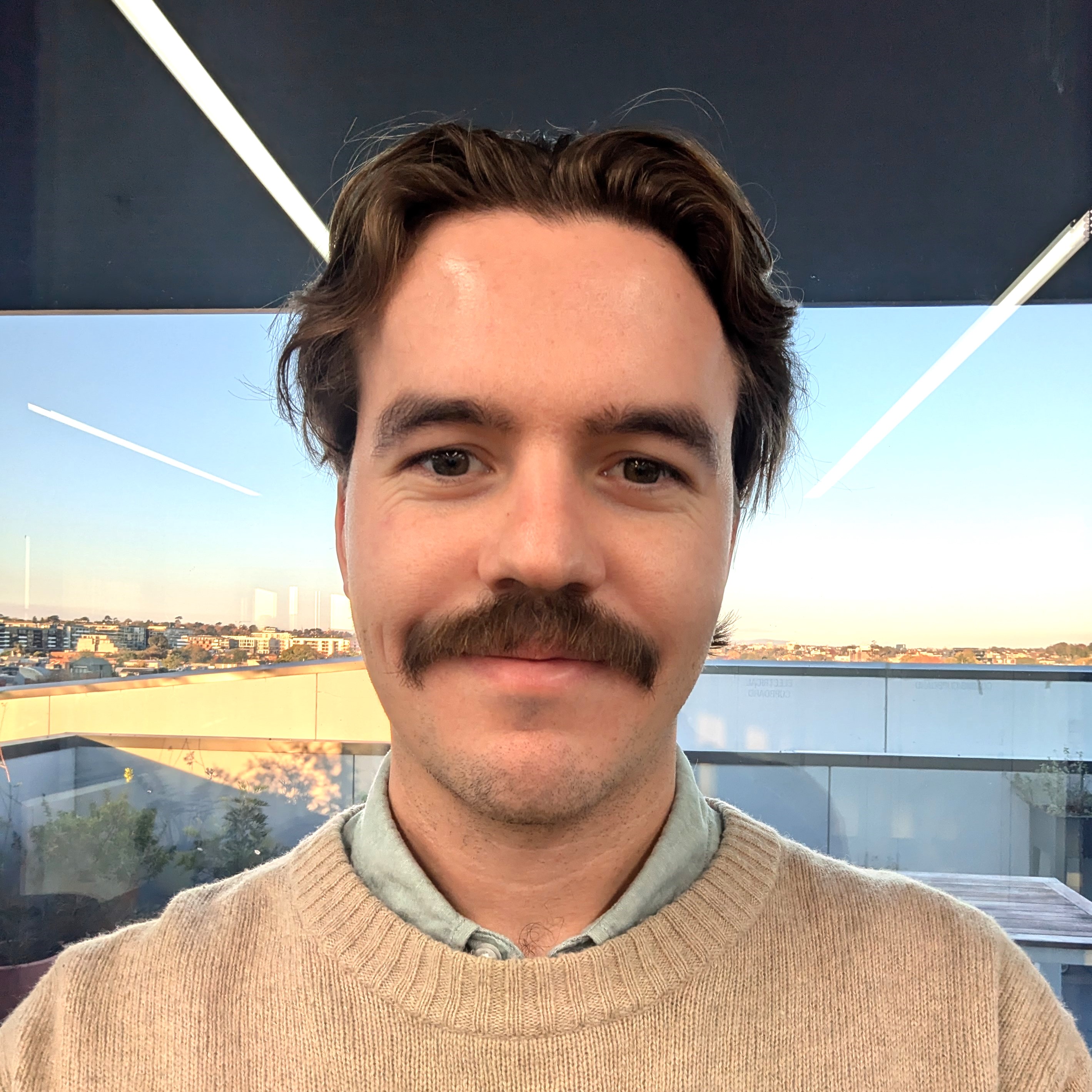 Welcome to PhD candidate, Benjamin Davey!